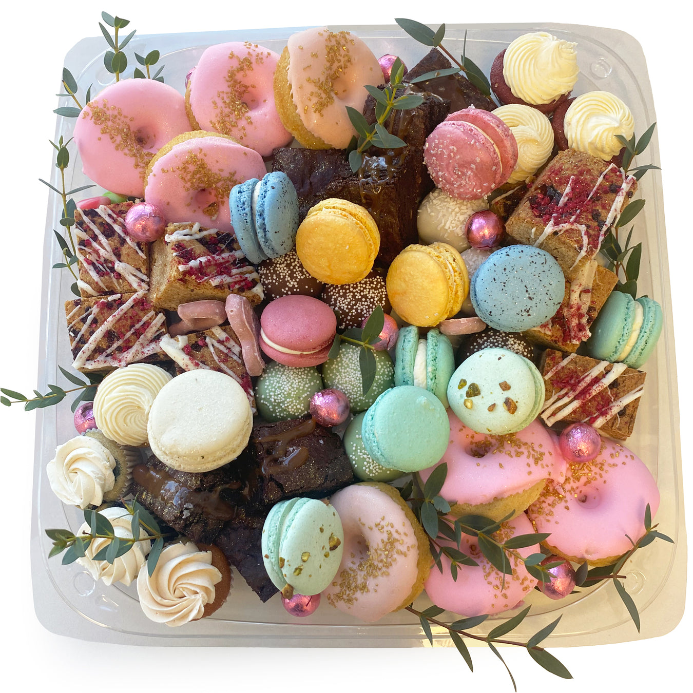 Calgary Graze Boxes, Bakery & Party Platters– Whippt Kitchen