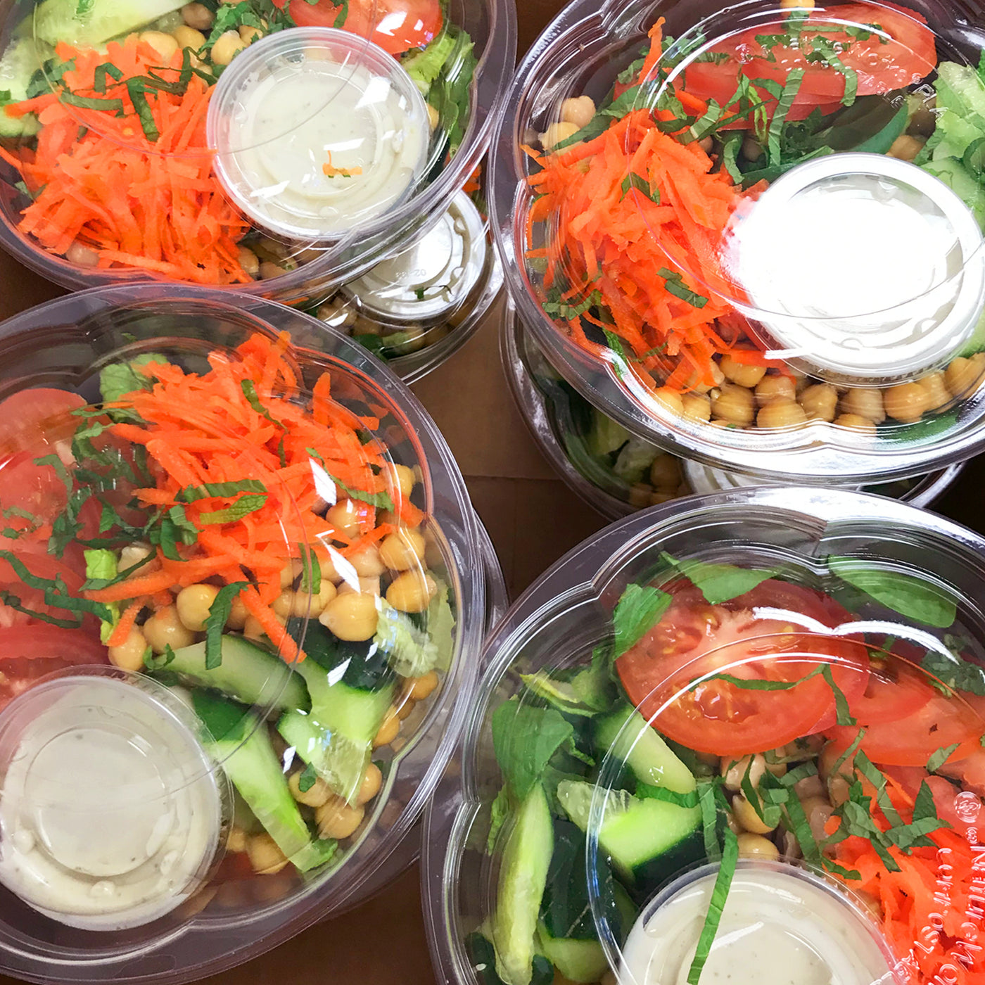 Calgary Lunch Takeout