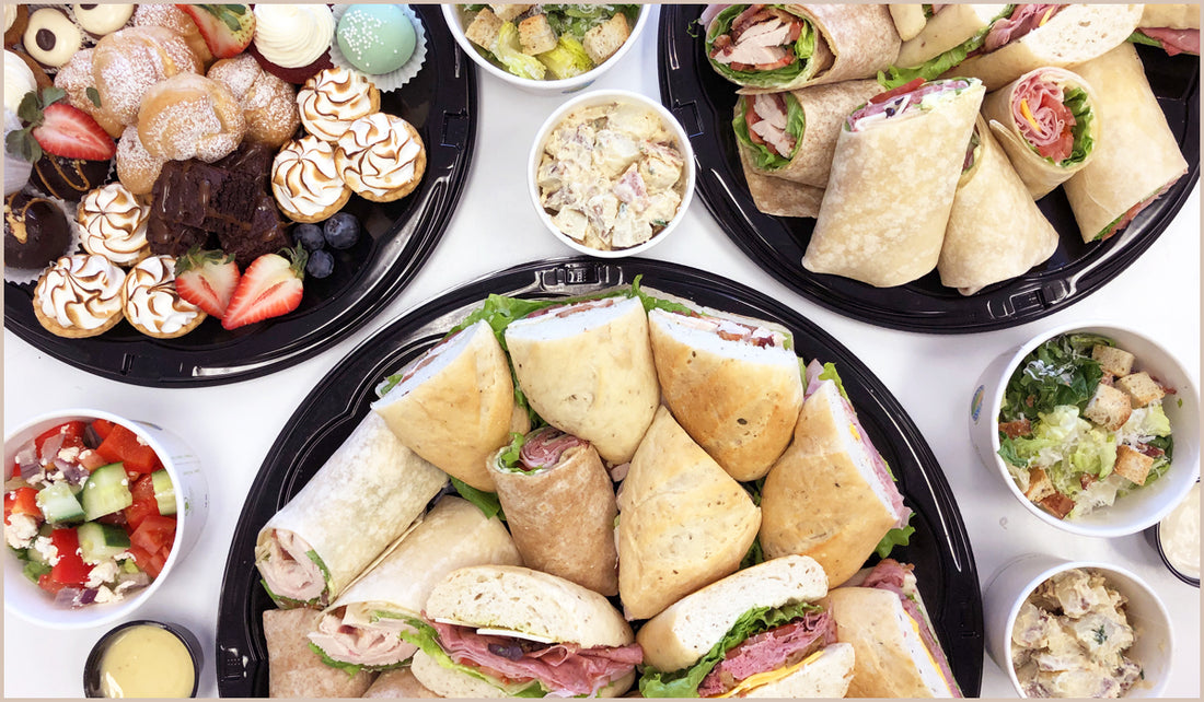 Calgary Catering Services – Corporate & Event Catering